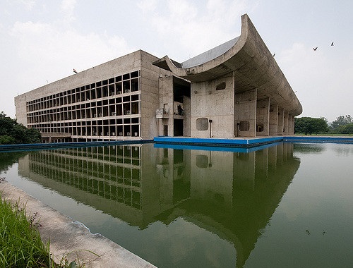 Chandigarh's Capitol Complex Declared UNESCO World Heritage Site ...
