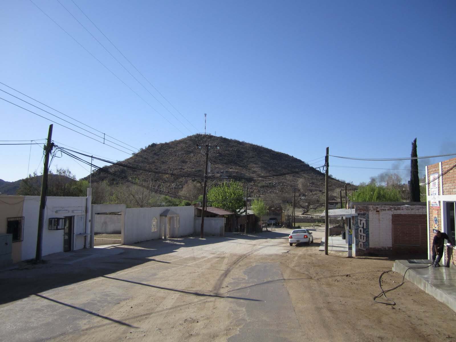 BorderVenture: A Trip to Sasabe