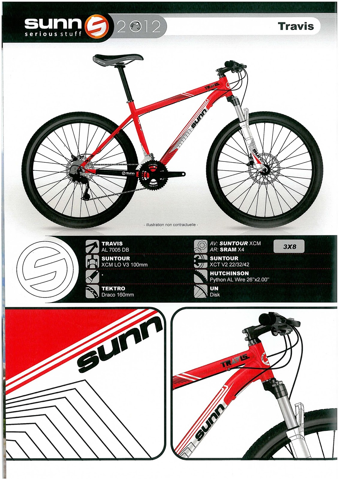 CATALOGUES SUNN: SUNN 2012