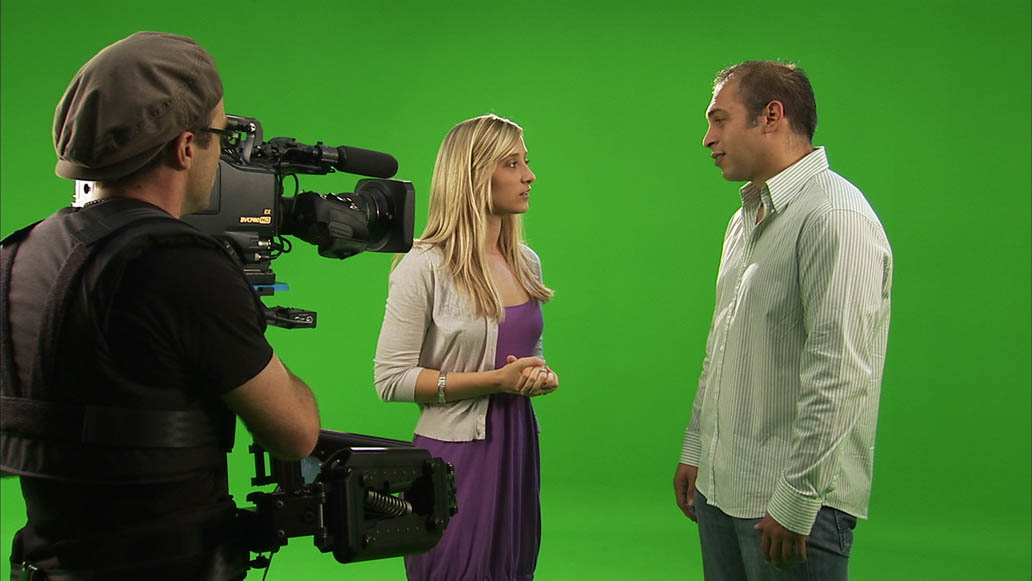 Motion Waves Tips: Bluescreen/ Green Screen Compositing