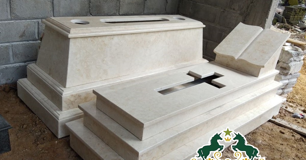 Model Makam Islam Minimalis, Model Makam Islam Modern, Model Kuburan ...