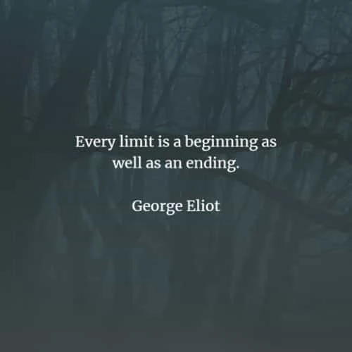 57 Famous quotes and sayings by George Eliot