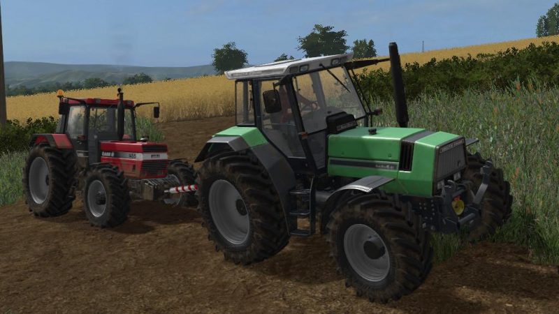 CAMBÃO FS17 ~ Farming Simulator Brazilian (FSBZ)