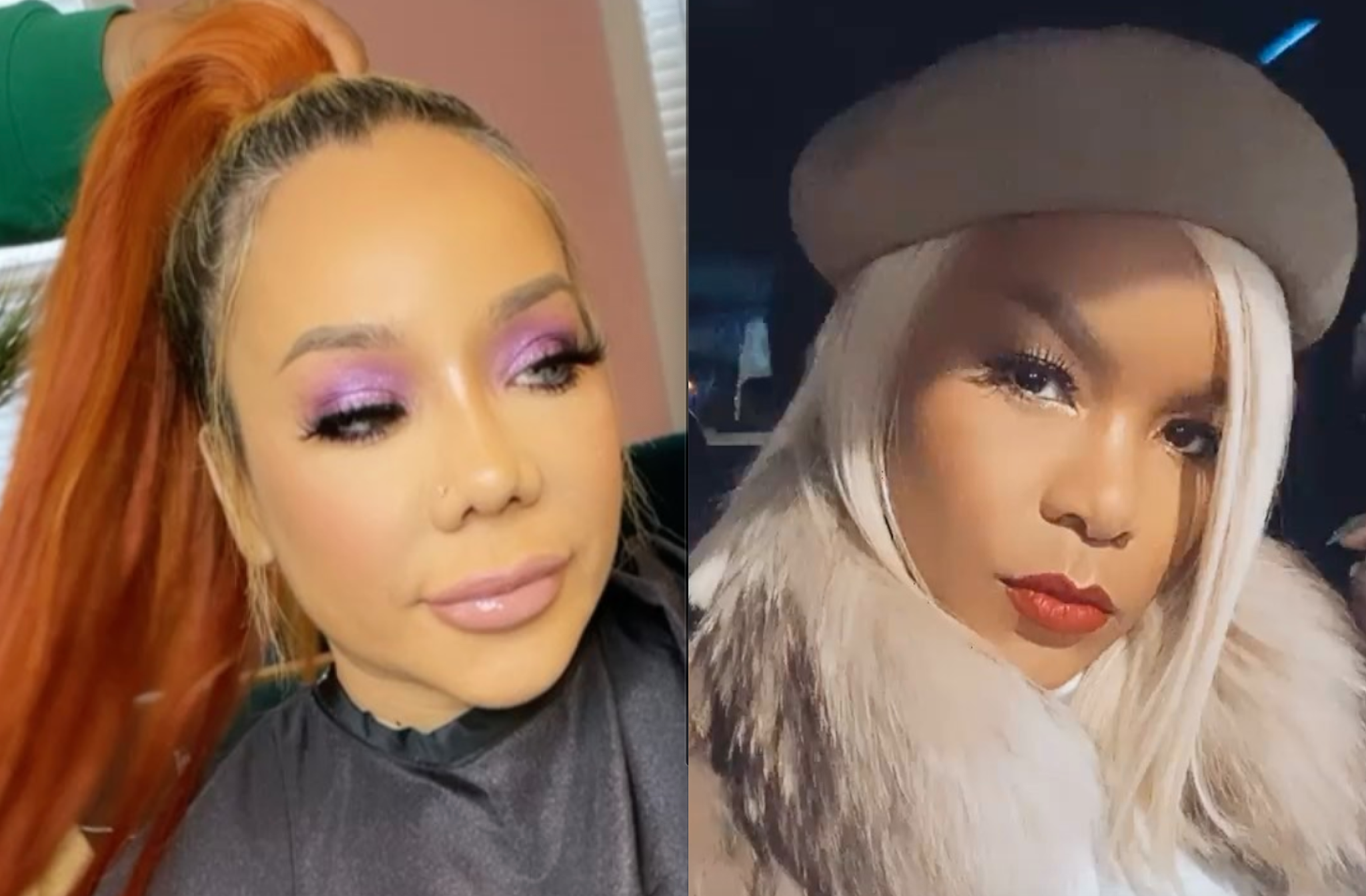Rhymes With Snitch Celebrity And Entertainment News Tiny Advised Letoya Luckett To Dump