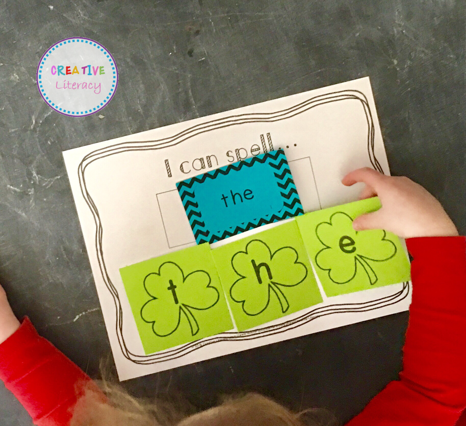 Creative Literacy: Year Round Centers With Seasonal Cards