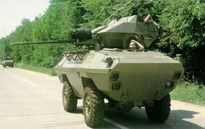 BOV-3 SAMOHODNI PROTIVAVIONSKI TOP 20/3 mm