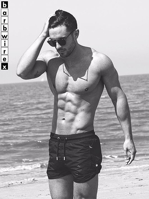 BarbwireX Snap: Alex Cannon (Updated 7th May 2017)