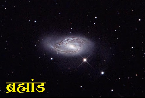 ब्रह्मांड क्या है brahmand kya hai hindi me