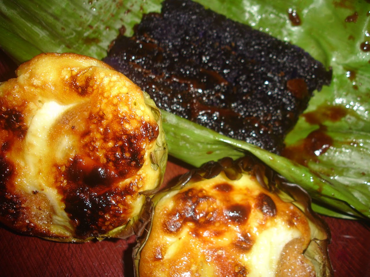 Ferino's Bibingka and Puto-Bumbong