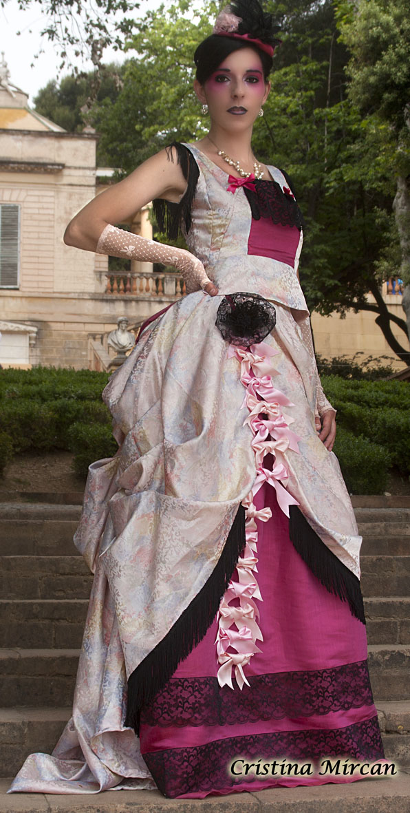 Moda de Época: Moda Victoriana