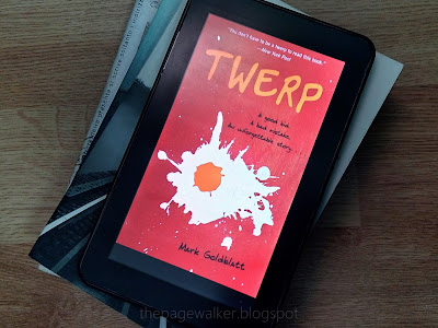 TWERP by Mark Goldblatt | The Page Walker