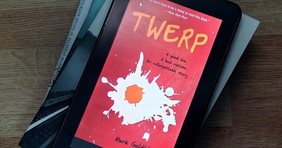 TWERP by Mark Goldblatt | The Page Walker