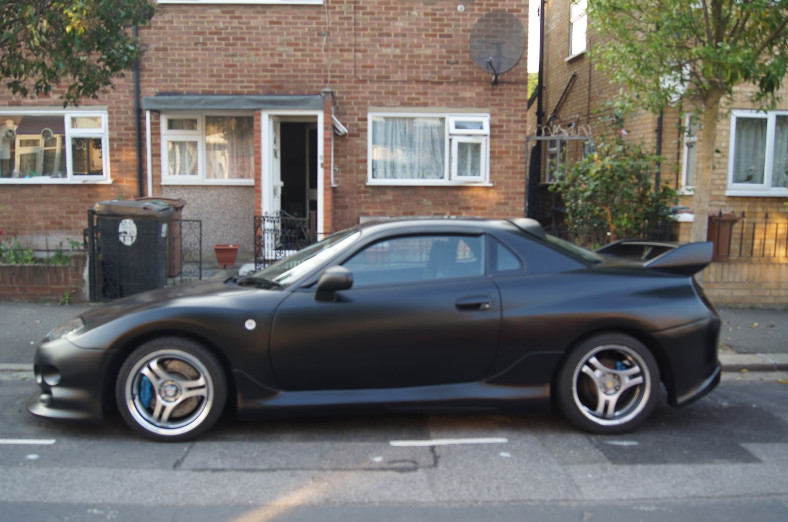 JDMinG_FTO_KURO: Yokohama Super Advan Generation II