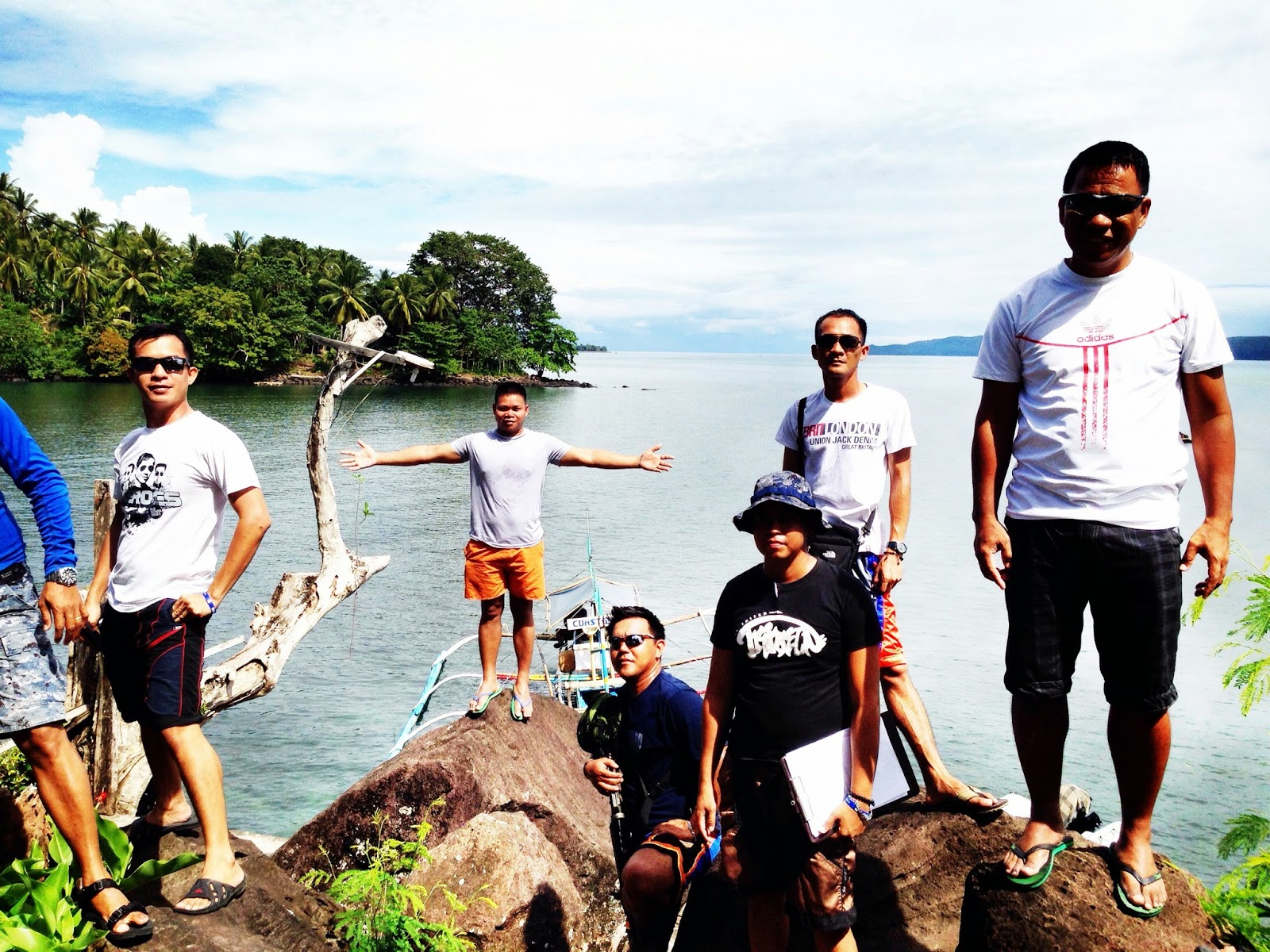 DOCK & RIDE : Discovering Balut Island, Davao Occidental