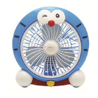 Desk Fan Karakter Doraemon Niko-BF-08D - YAYAPEDIA