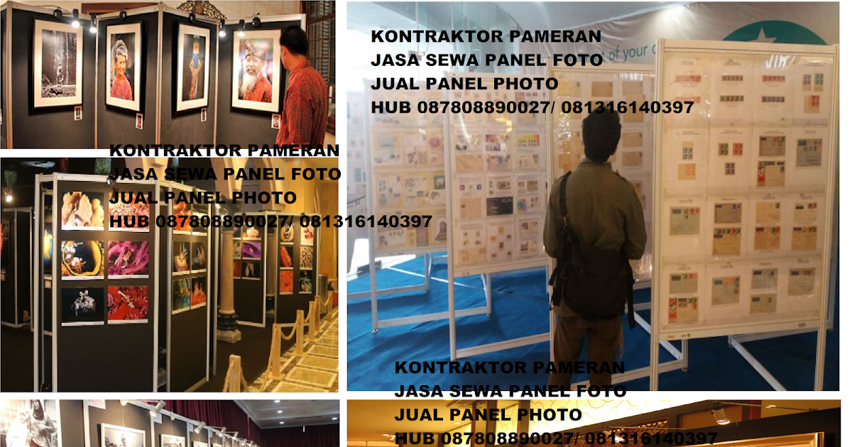 SEWA PANEL PHOTO PAMERAN | PANEL PHOTO | JUAL PANEL PHOTO ~ JUAL TENDA ...