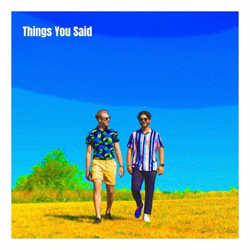 Silk Tonic Share New Single ‘Things You Said’