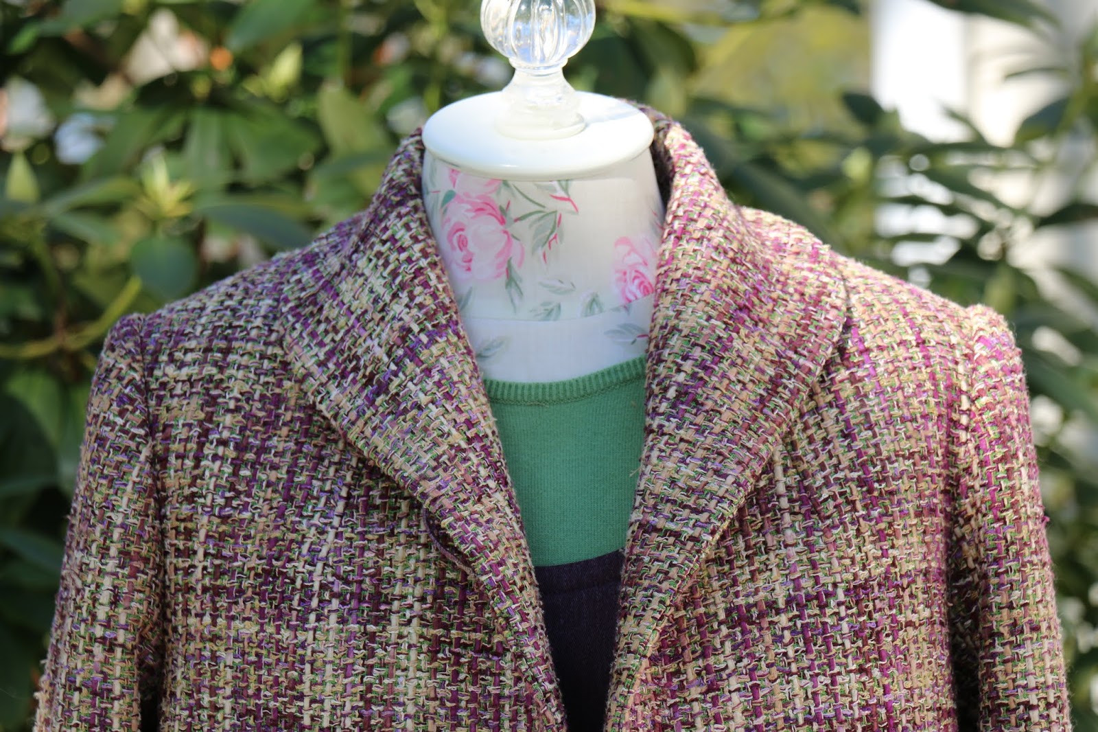 Long Island Sewing Teacher: The Lost Art of Tailoring- Blending the ...