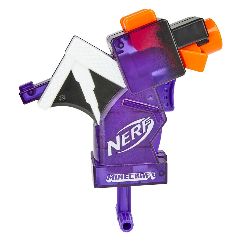 Minecraft Ender Dragon Nerf Microshots Figure | Minecraft Merch