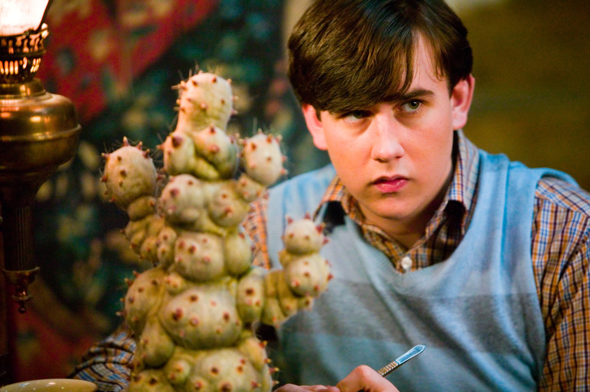 HARRY POTTER E NEVILLE PACIOCK: GLI ARCHETIPI COMPLESSO E COMPOSTO ...