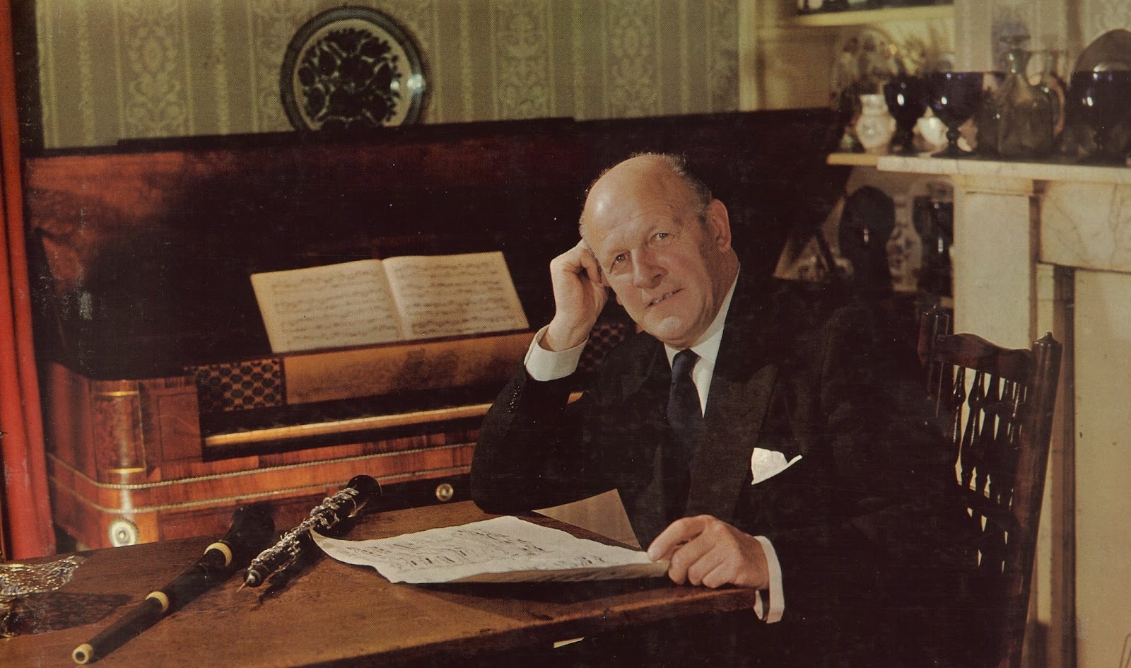 The Shellackophile: The Incomparable Leon Goossens - Postscript