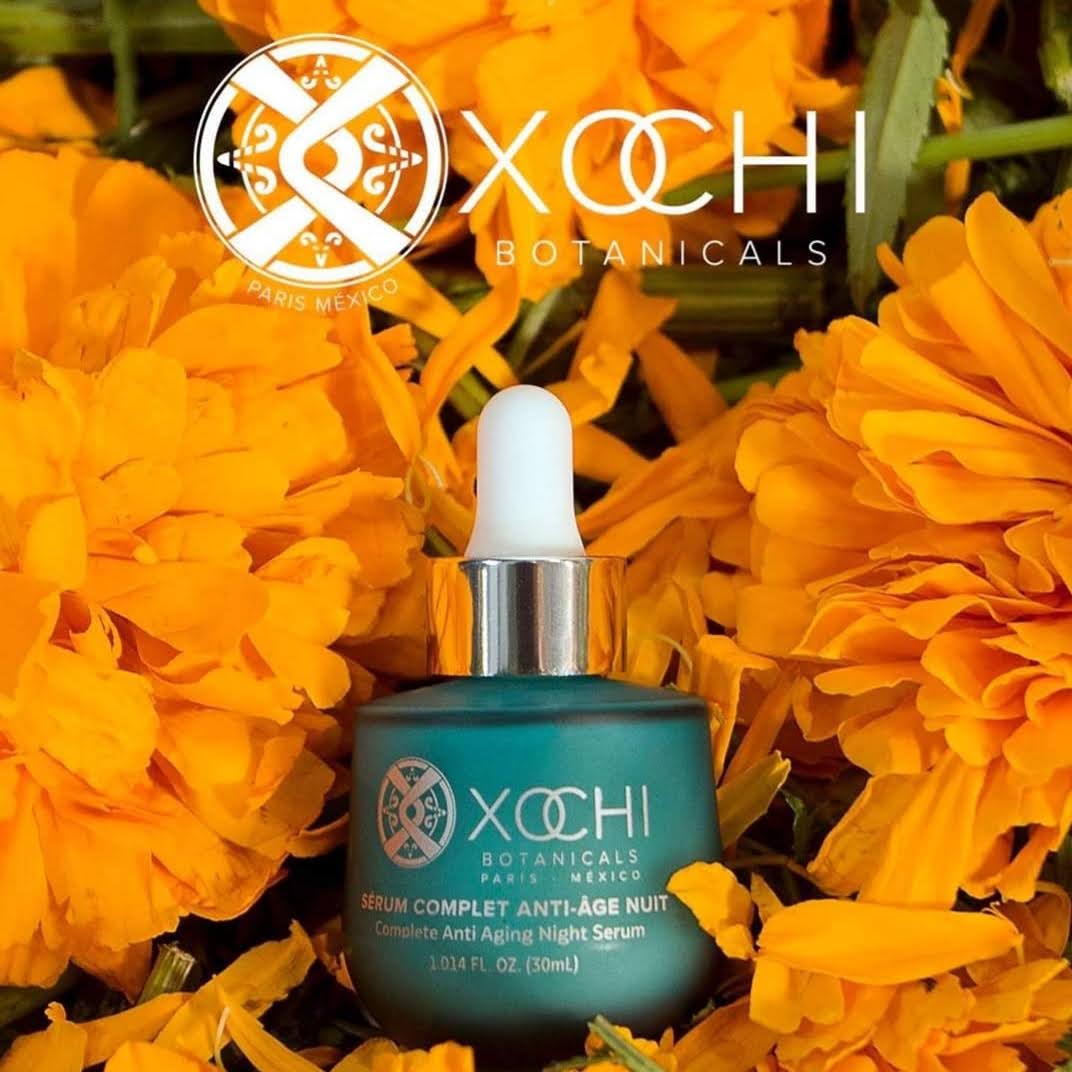 su ingrediente principal es el extracto de flor de cempasúchil acido ...