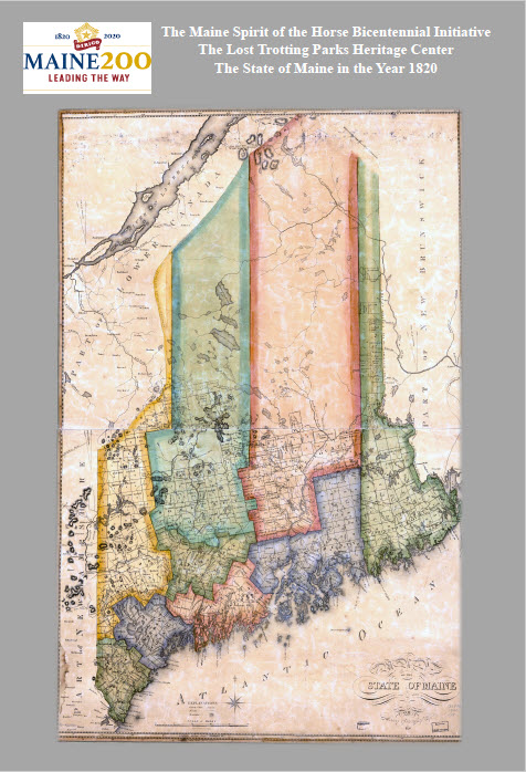The Maine Spirit and the Horse: The Maine Spirit Map Initiative ...