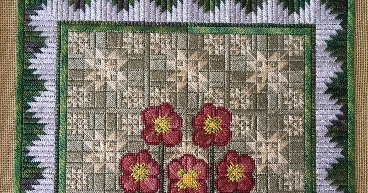 Weaving, knitting, crocheting...: Winter Roses