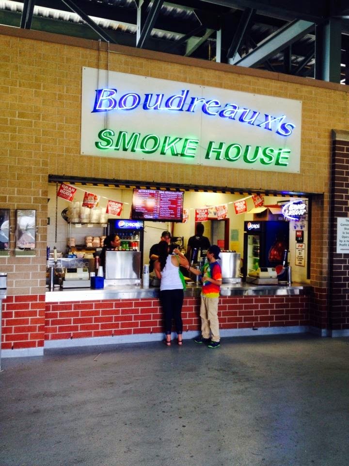 Diamond Visits: Zephyr Field - New Orleans, LA - Pacific Coast League