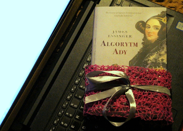 Algorytm Ady – James Essinger | Subiektywnie o książkach