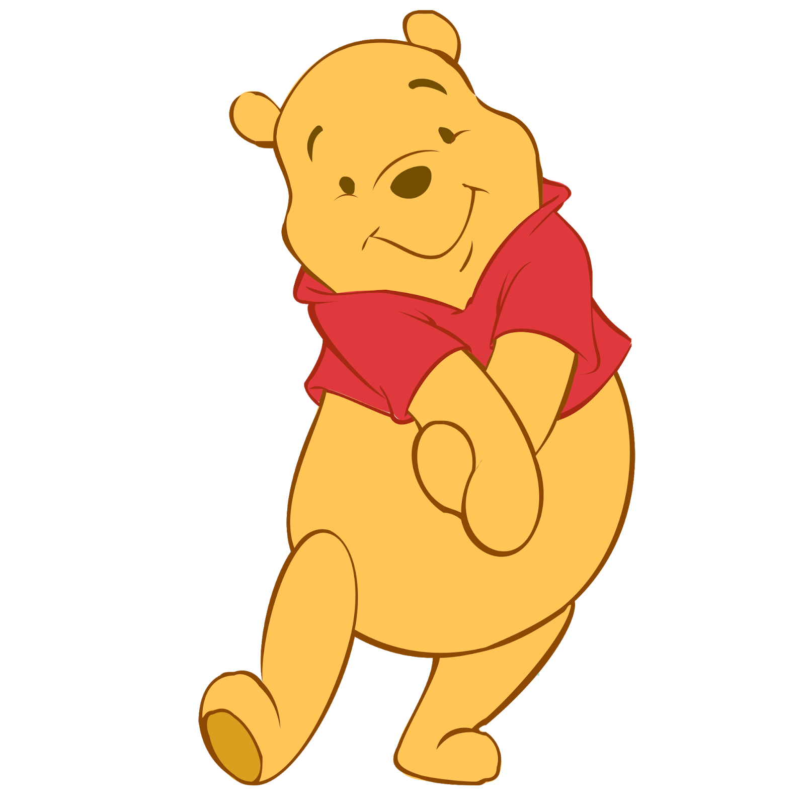 Mamá Decoradora: Winnie Pooh PNG descarga gratis