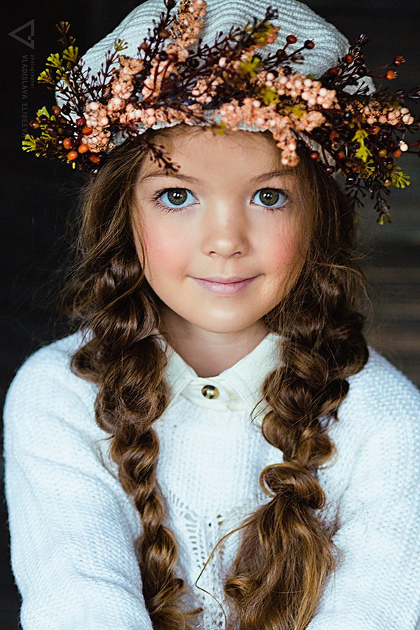 Russian Child Models