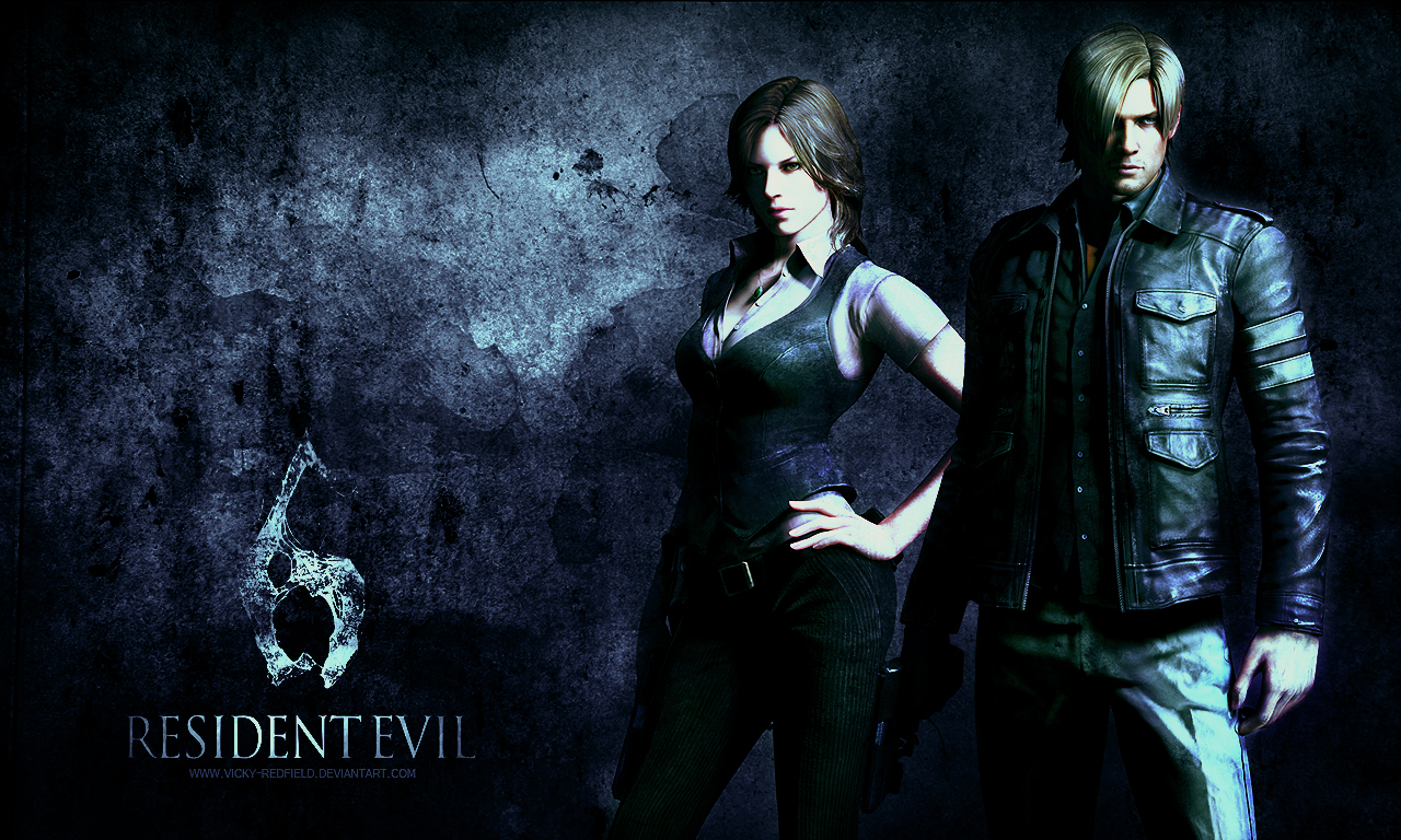 geraxzz: Wallpaper´s Resident Evil 6