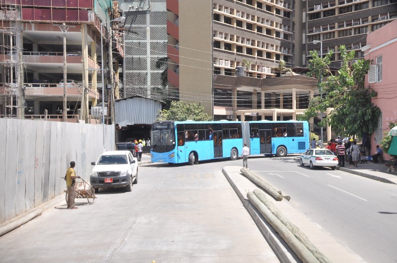 Luanda | BRT - Bus Rapid Transit | Page 2 | SkyscraperCity Forum