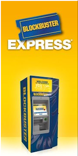 Coupon Clippin' Momma: Free Rental codes for Blockbuster Express