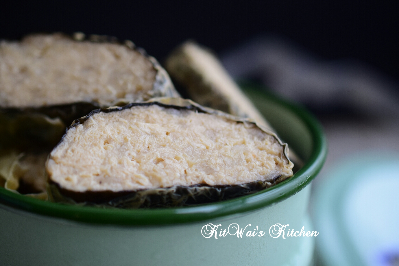 Kit Wai's kitchen : 素鱼 ～ Vegetarian Fish