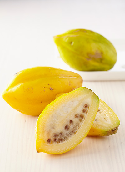 Colombia curiosa: Botánica