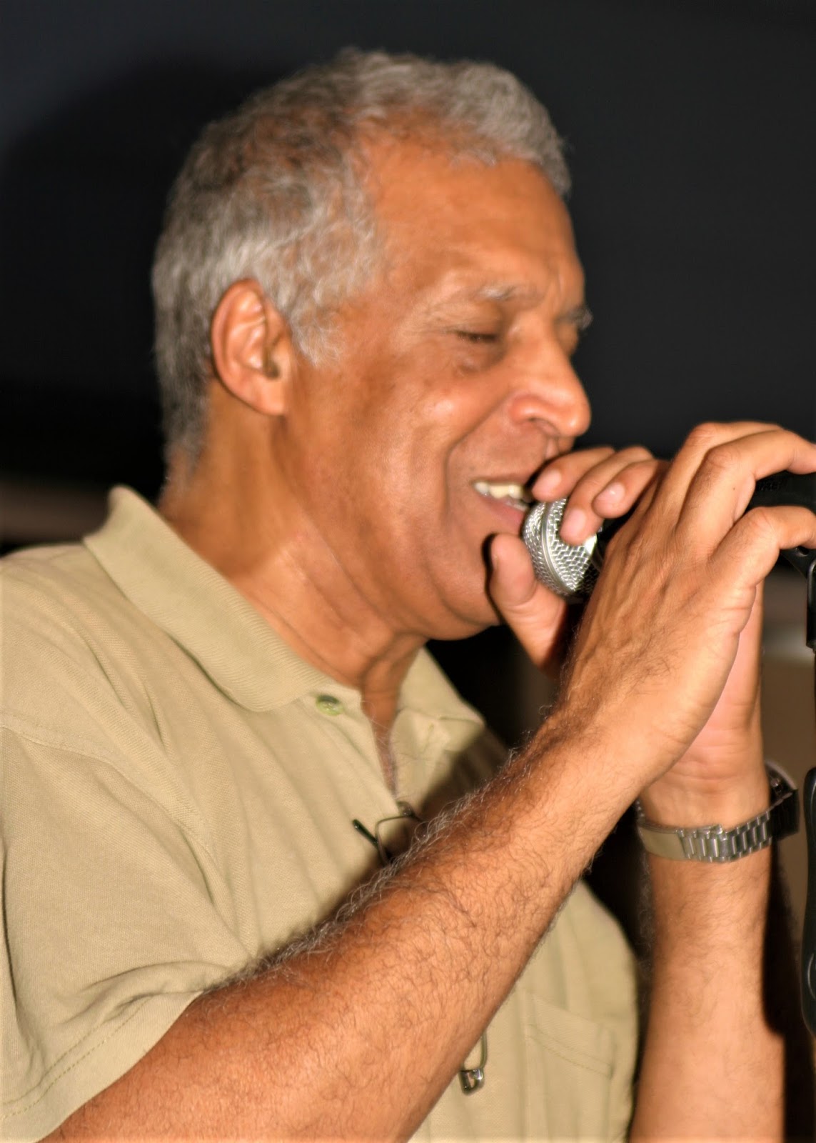 Eclectic Soundz: Earl Green - Great UK Blues Singer and Musical Friend ...