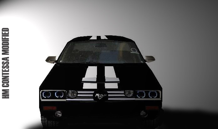 AKL DESIGNS: HM CONTESSA MODIFIED