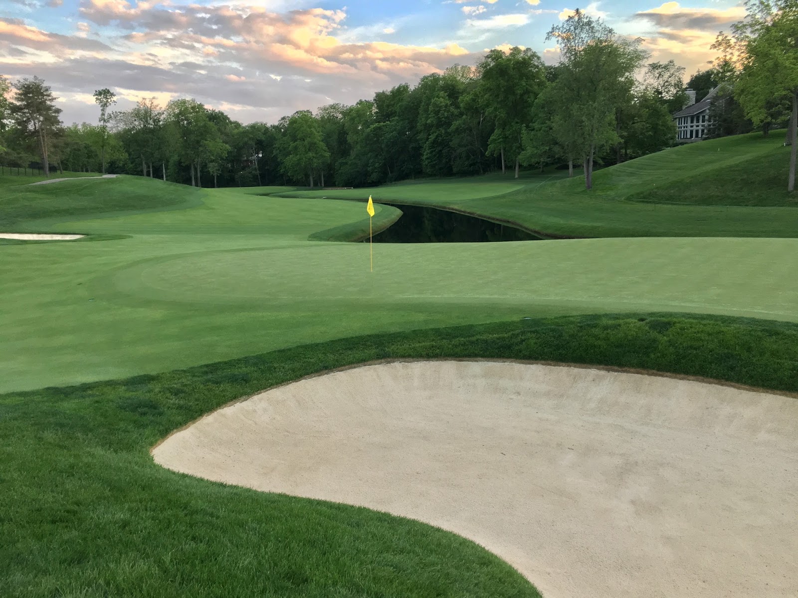 The #1 Writer in Golf: Muirfield Village Golf Club: Front-9 Hole By ...