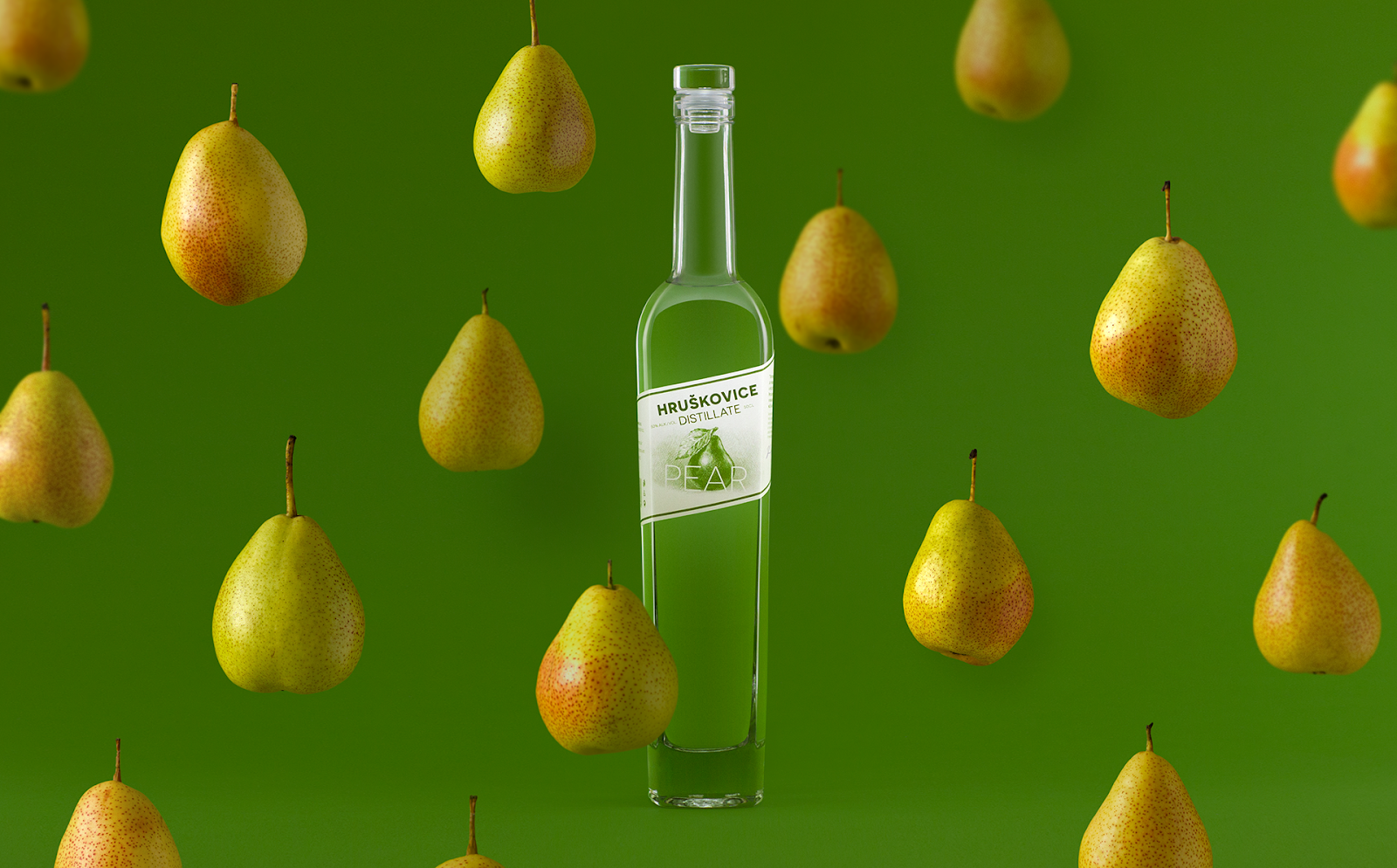 Fruit distillates redesign – Packaging Of The World