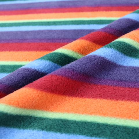 Kinds Of Fleece Fabric