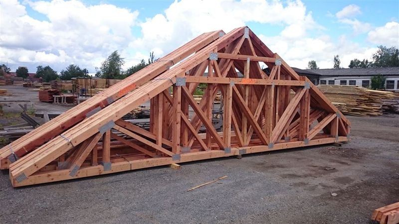 Stone Truss | Roof Trusses San Diego