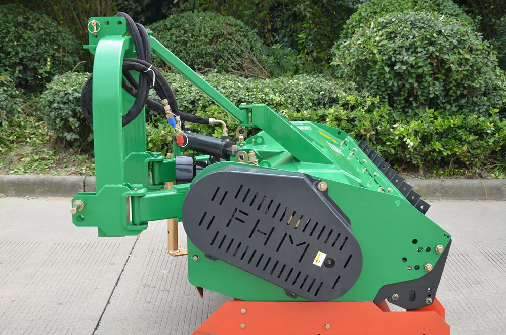 FarmerHelper: farmer helper flail mower FKM200