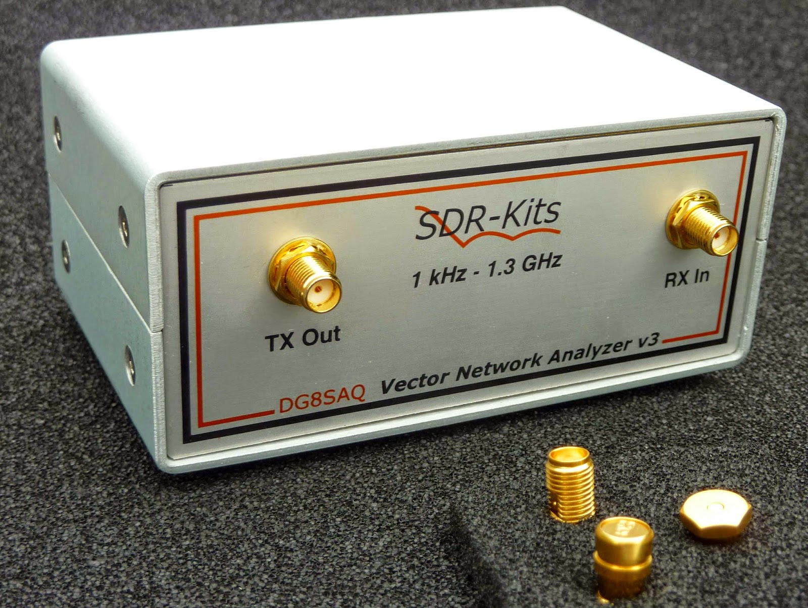 KO7M - Ham Radio Blog: VNA fixture