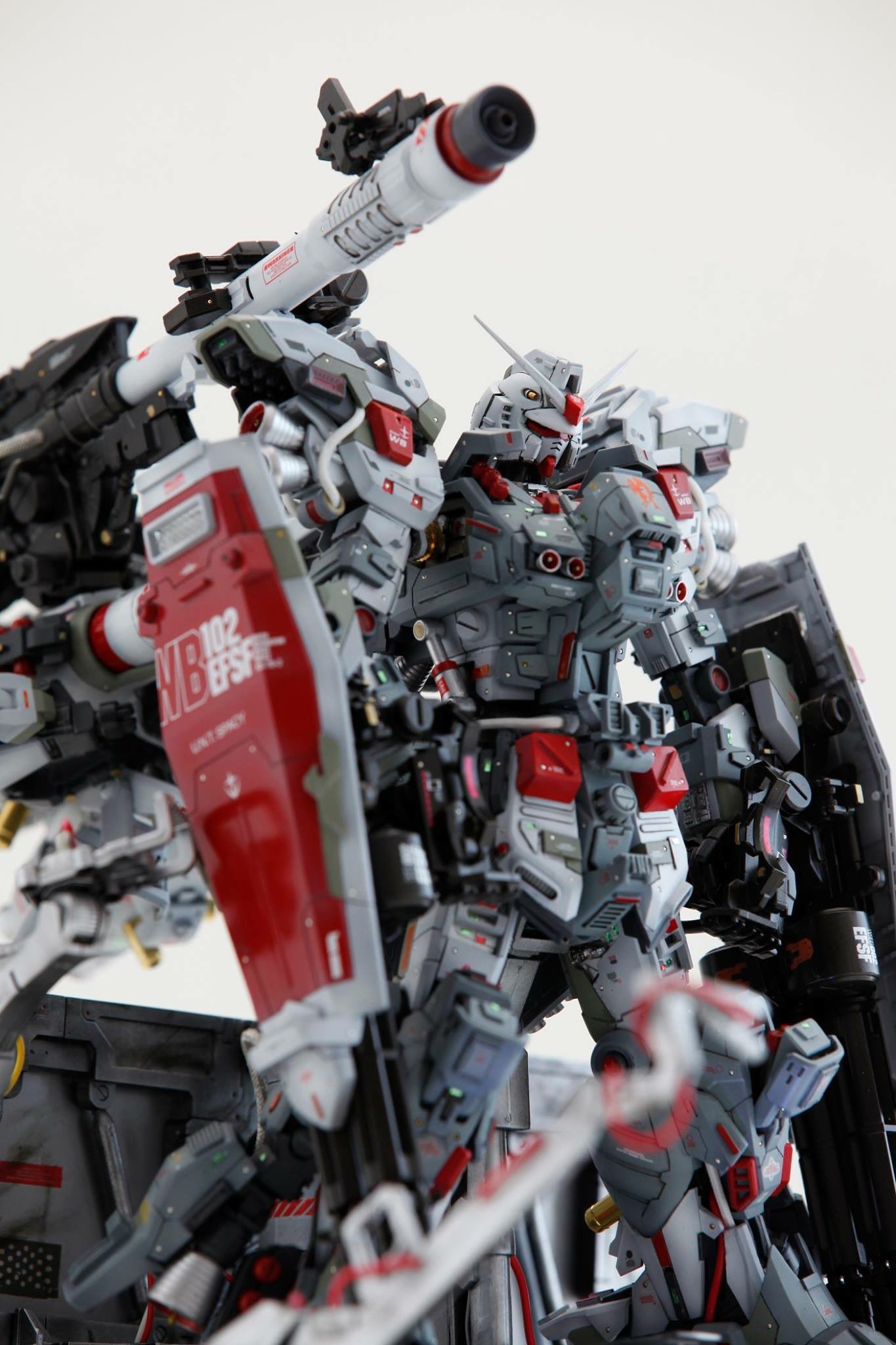 Gundam Dipendente: BEST GUNPLA OF THE WEEK 438