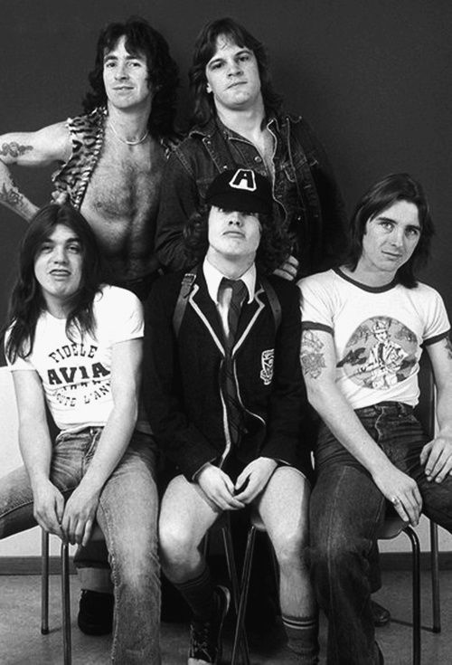 80s Throwback Party Radio: AC/DC FUNNY PICTURES