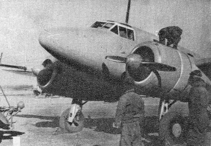 WildEagles: Tachikawa Ki-54 "Hickory"