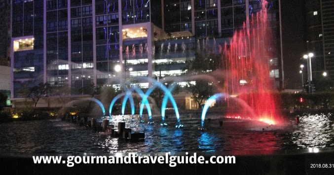 Uptown Mall, BGC: A World of its Own