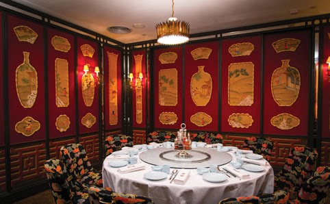 The Real Deal: Restaurant Review: China Tang 唐人館